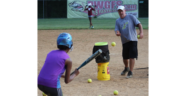 Prince William Girls Fastpitch Softball > Home
